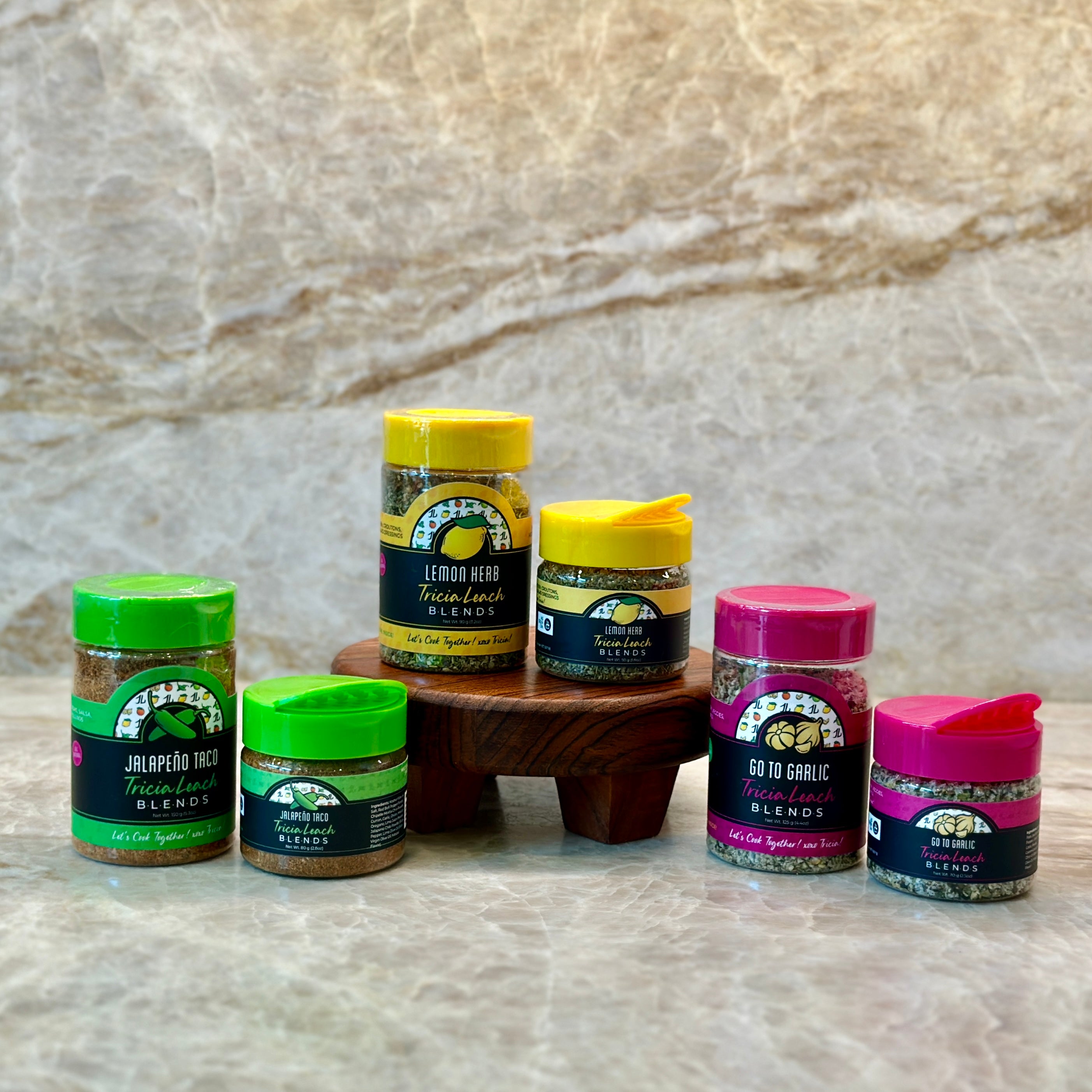 Chicken & Fish Bundle - TriciaLeach.com