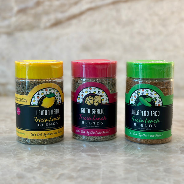 Chicken & Fish Bundle - TriciaLeach.com