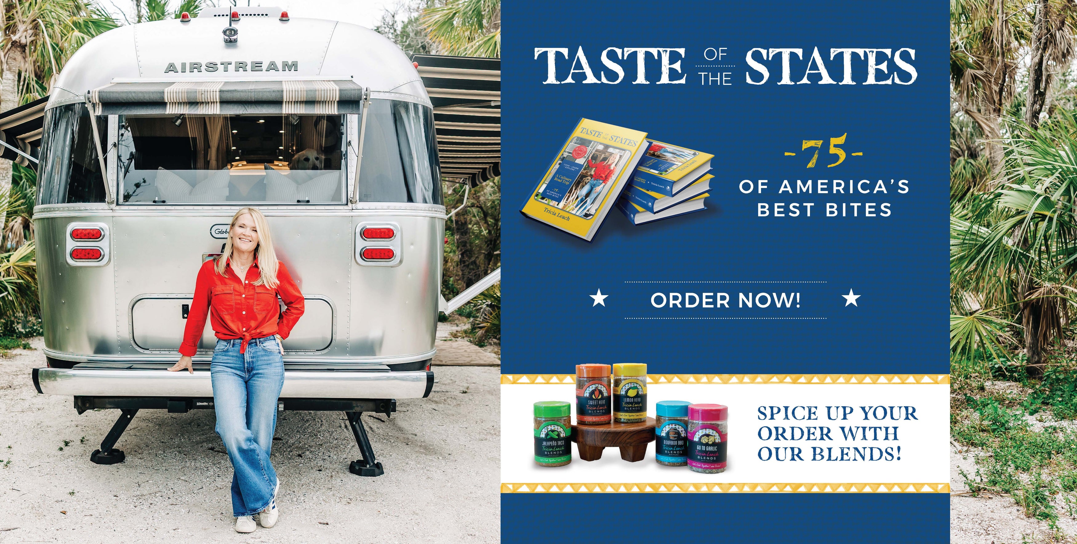 TriciaLeach.com Small Space, Big Taste™
