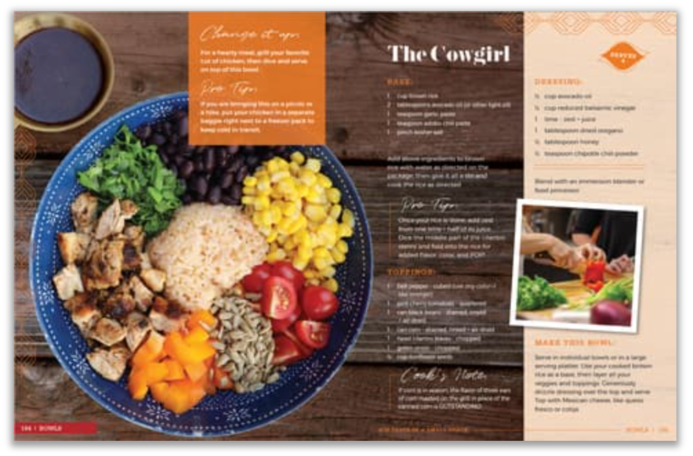 TriciaLeach.com Small Space, Big Taste™