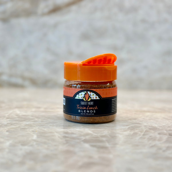 Sweet Heat - TriciaLeach.com