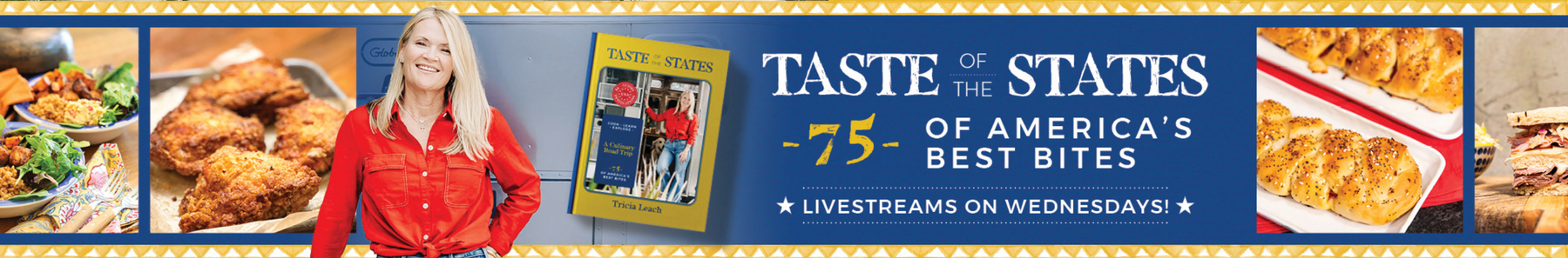 TriciaLeach.com Small Space, Big Taste™