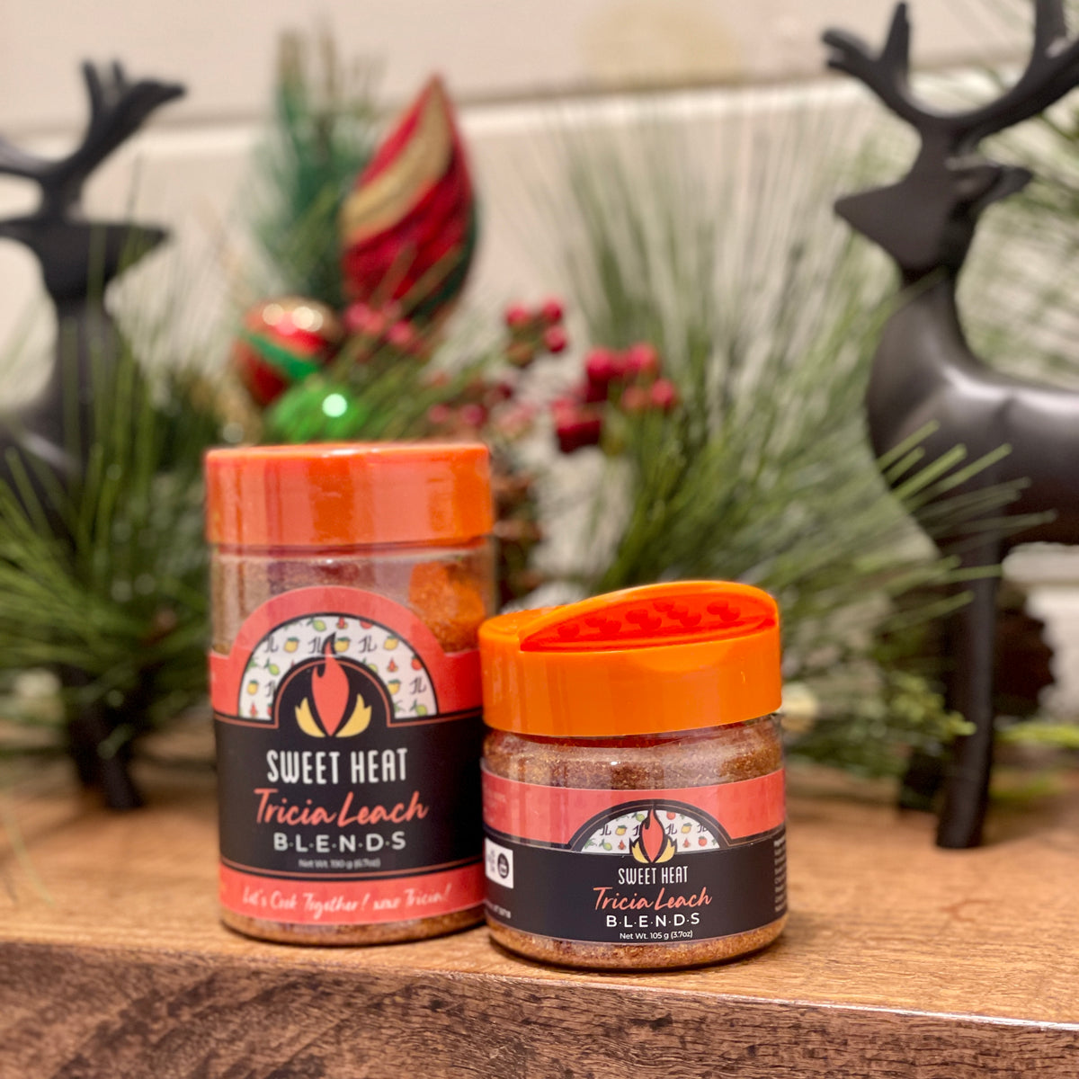 Sweet Heat - TriciaLeach.com