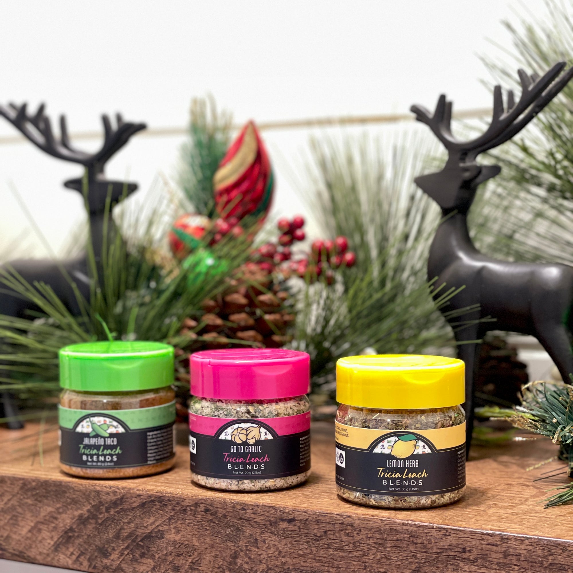 Chicken & Fish Bundle - TriciaLeach.com