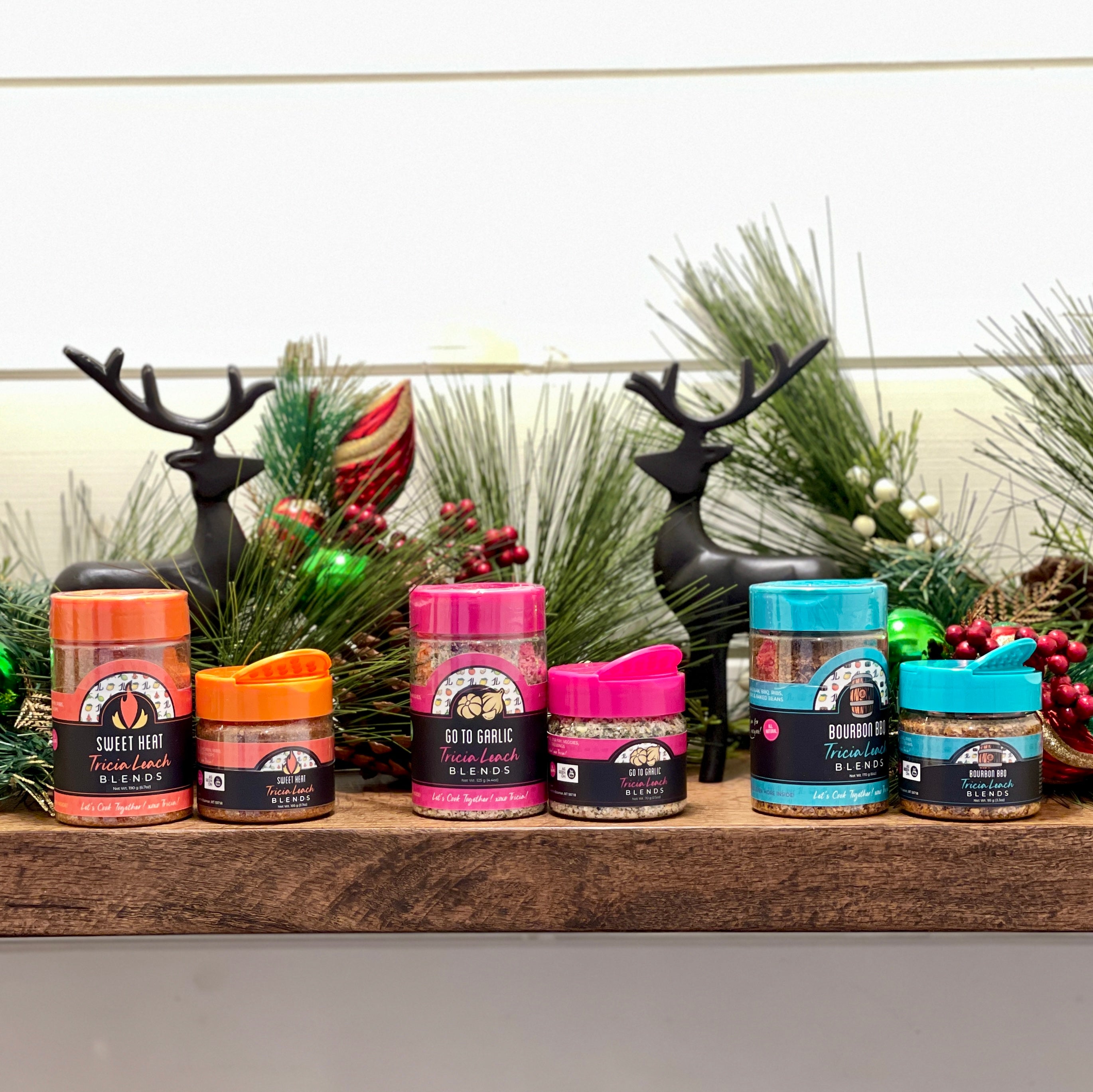 Products - TriciaLeach.com