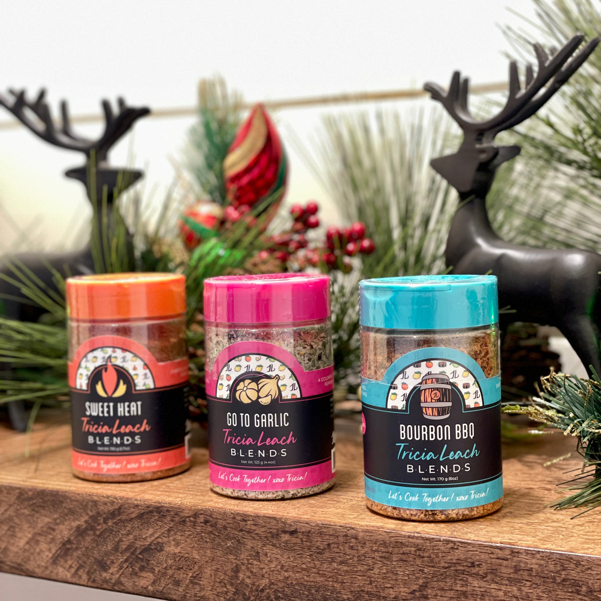 Products - TriciaLeach.com