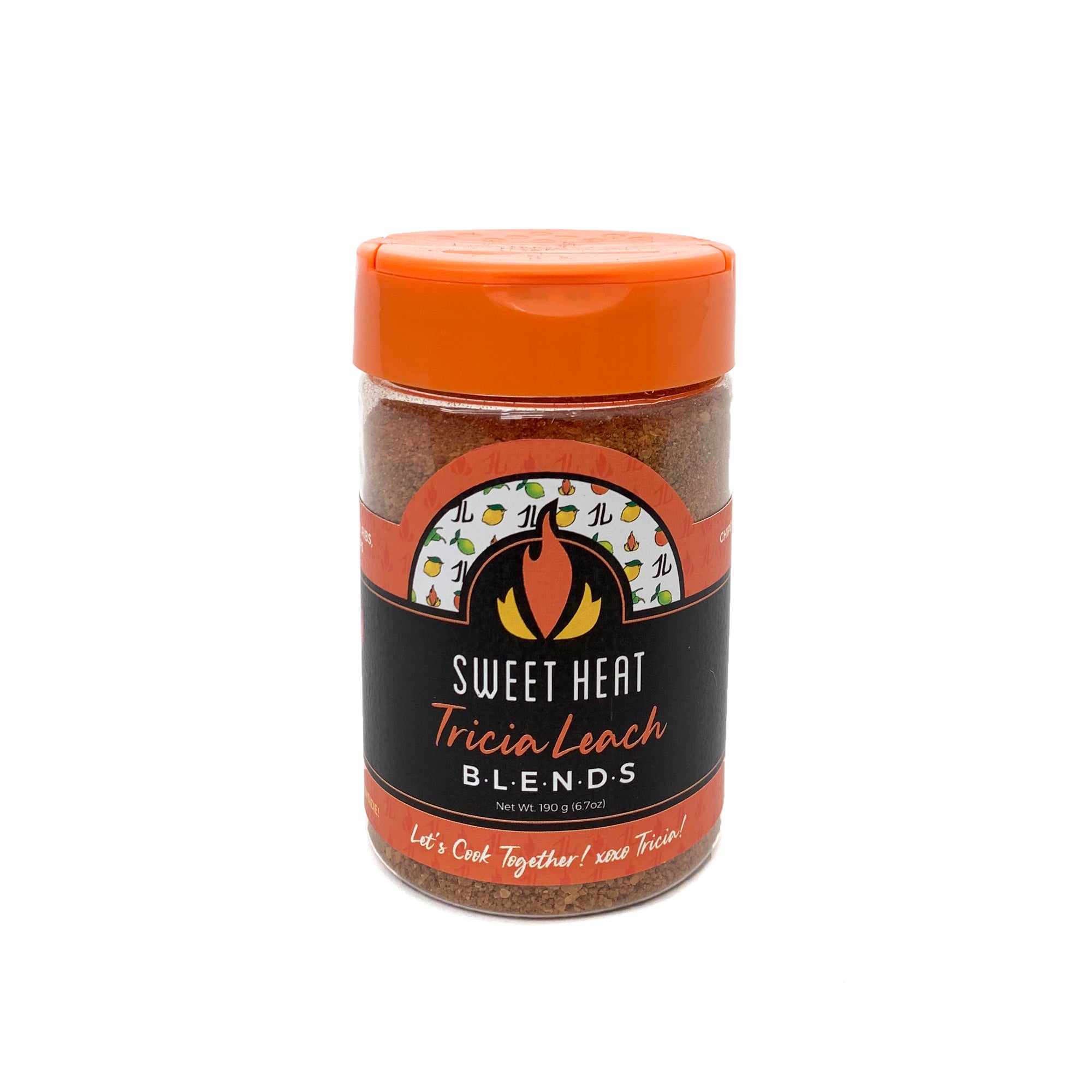 Sweet Heat - TriciaLeach.com