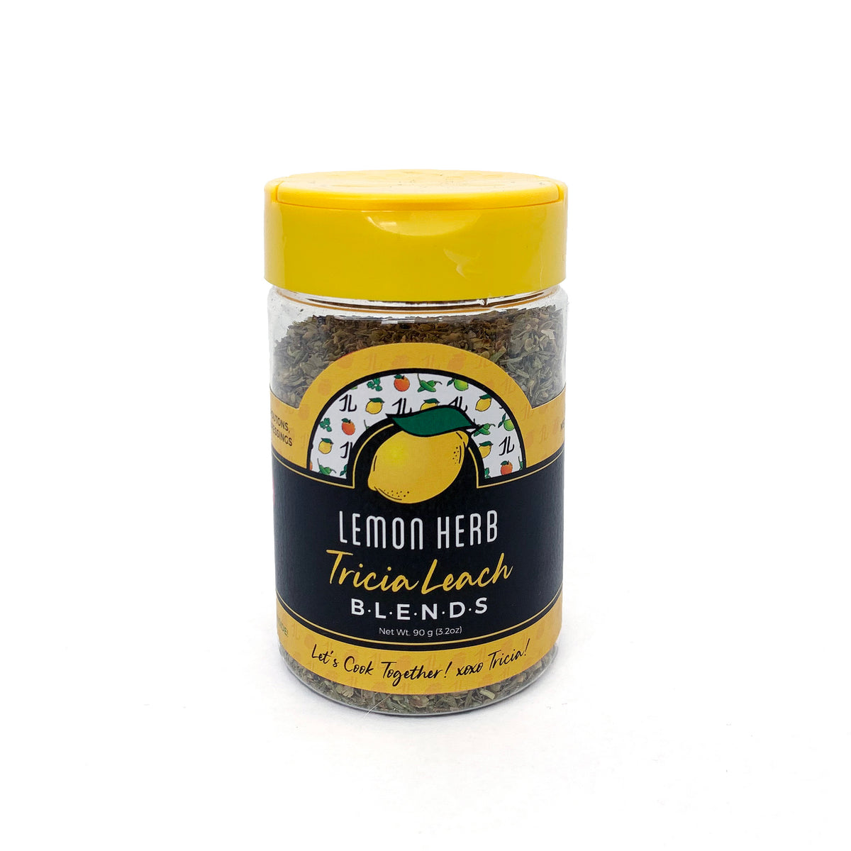 Lemon Herb - TriciaLeach.com