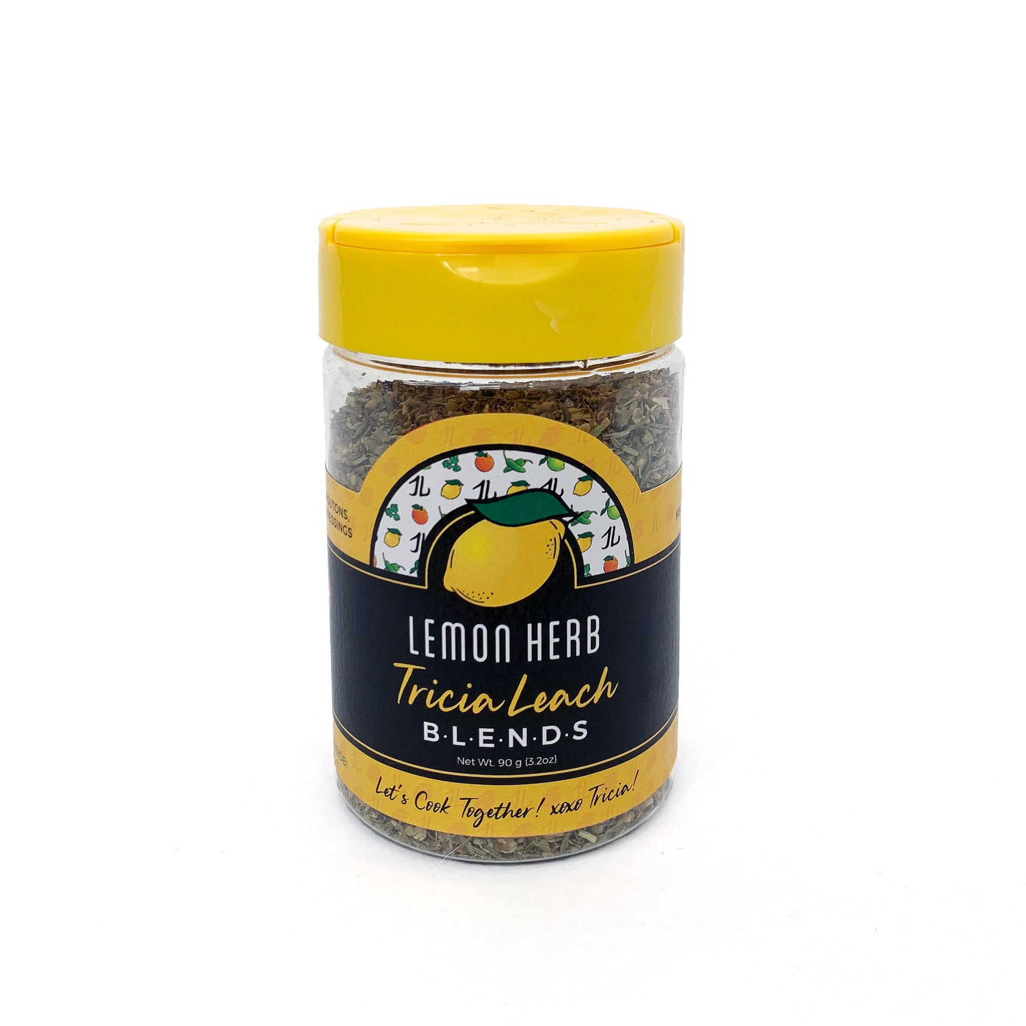 Lemon Herb - TriciaLeach.com